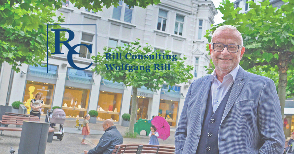 Rill Consulting - Wolfgang Rill